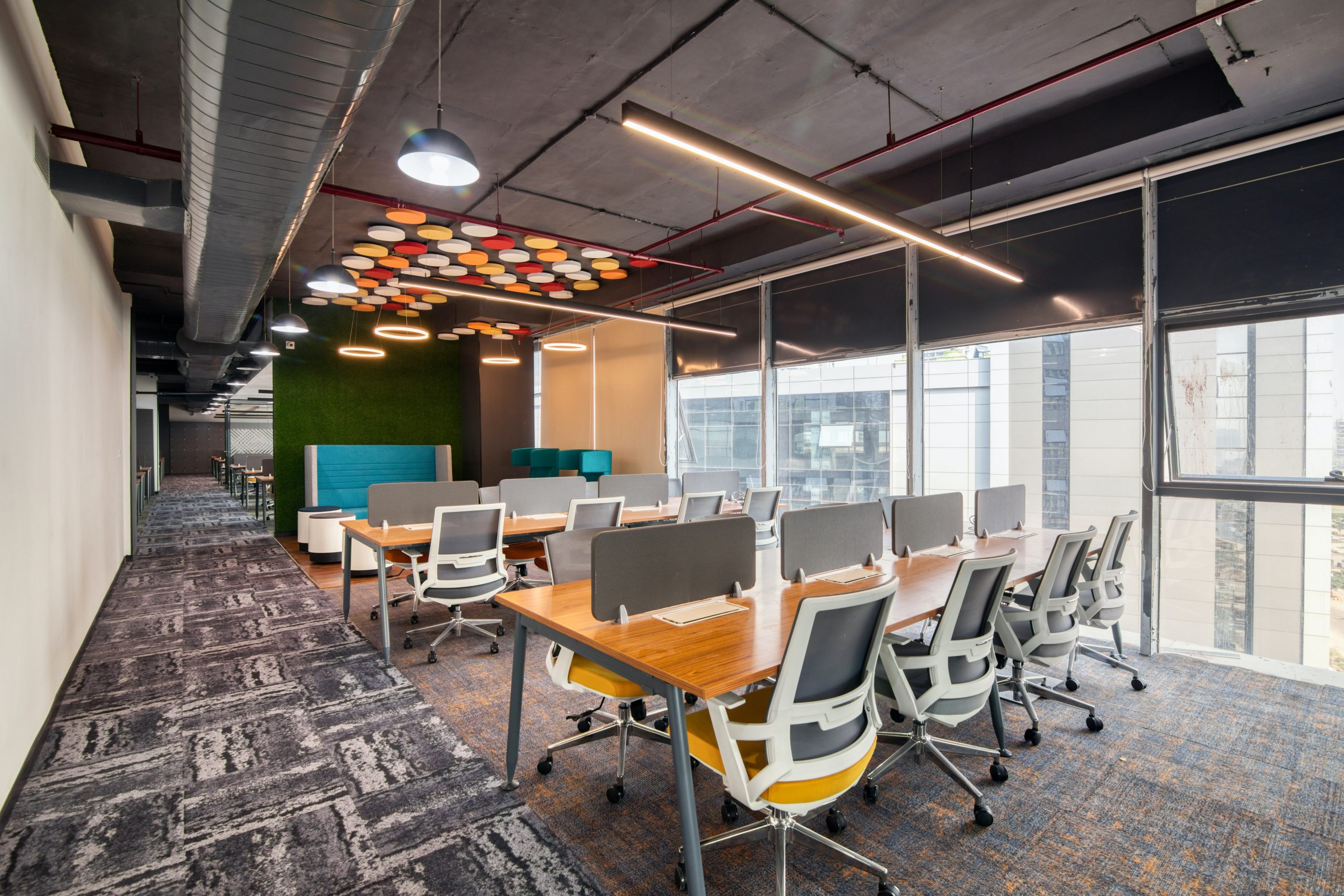 A Quick Guide To Commercial Interior Design - The Random Singaporean