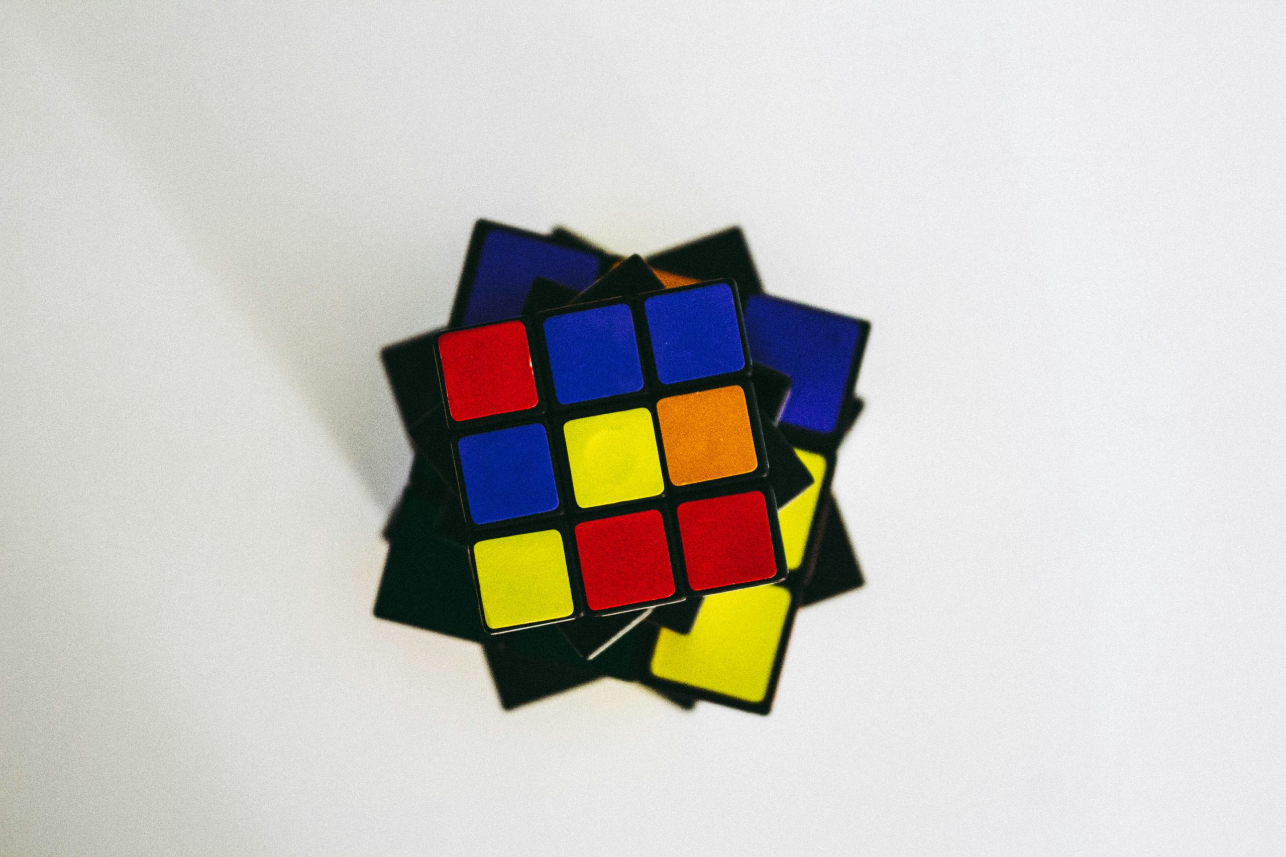 An Overview of Cubing Competitions in Singapore - The Random Singaporean