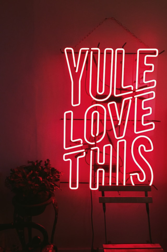 12 Great Ideas for Your Indoor LED Signage - The Random Singaporean